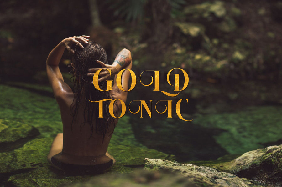 Gold Tonic